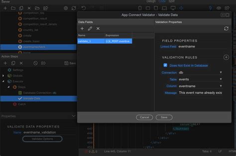 How To Validate Form Input Value Realtime How To Wappler Community