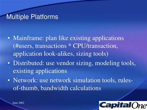 Ppt Capacity Planning For The Newer Workloads Powerpoint Presentation Id458343