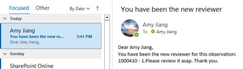 I Need To Create A Trigger When A Fieldeg Review Dri In Any Item Of