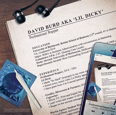 Lil Dicky Professional Rapper Black Double Vinyl Lp Uk Link R Vinylreleases