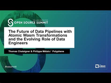 free video the future of data pipelines with atomic wasm