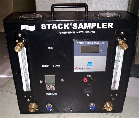 Stack Monitoring Kit At ₹ 95000 Piece Stack Emission Monitoring Instruments In Mumbai Id