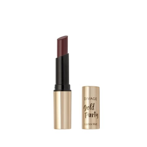 DIVAGE Gold party ruž LADY NUDE 2.8 g | Markfarm apoteka