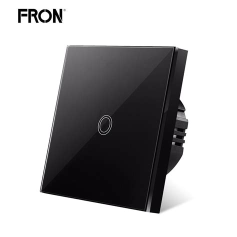 Smart Switch Touch Switch，eu Standard Switch Whit Grandado