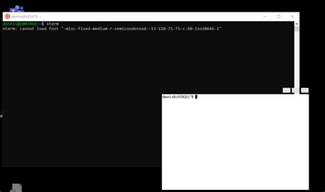 X Applications Rendered Without Window Frame And With Blank Decoration Buttons Issue