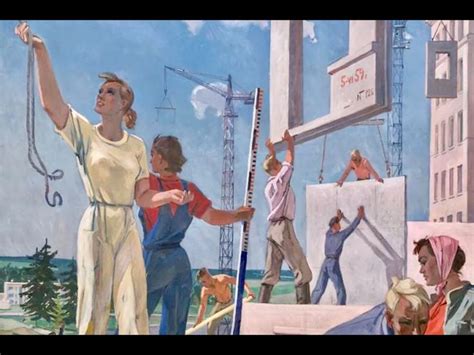 Пин от пользователя Vi на доске Живопись Соцреализм - USSR painting ...