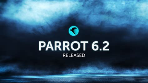 Parrot Os 64 The Last Major Update Before Parrot 7 With New Security Tools And System Improvements