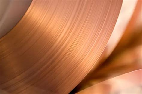 Pet铜箔浅析【海通国际金属汽车】 知乎