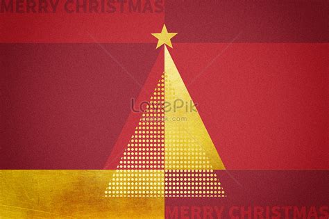 크리스마스 황금 창조적 인 크리스마스 트리 배경 사진 및 창의적인 일러스트 무료 다운로드 Lovepik