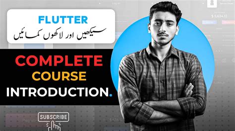 flutter complete course in urdu hindi beginner to advance youtube