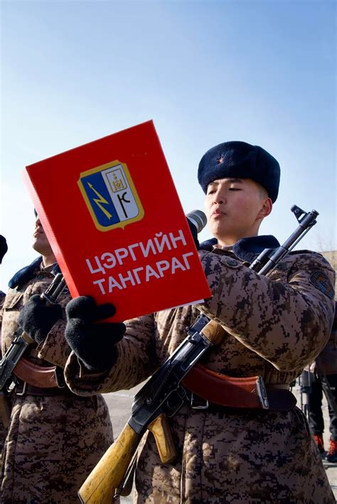 ЭР ЦЭРГИЙН АЛБАНД ТАТАГДСАН ХӨВГҮҮД ЭХ ОРНОО БАТЛАН ХАМГААЛАХ ТАНГАРАГ