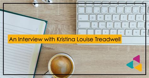 An Interview With Kristina Louise Treadwell Underrepresented In Tech