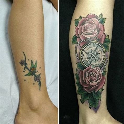 Cover Up Tattoos Everything You Need To Know Before After Photos Wild Tattoo Art