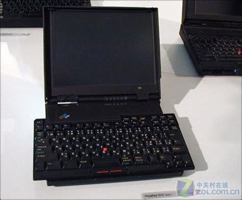 第一台thinkpad诞生 Thinkpad笔记本电脑 笔记本导购 中关村在线