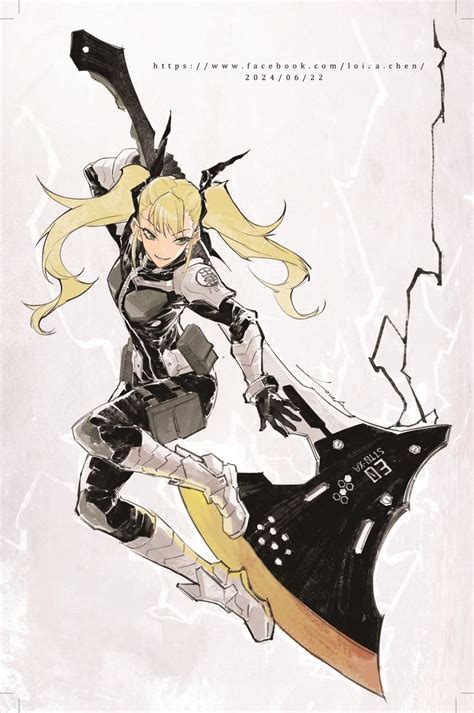 Shinomiya Kikoru Kaijuu No Drawn By Loiza Danbooru