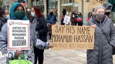 Remembering Mohamud Hassan Continuing The Fight Against Police