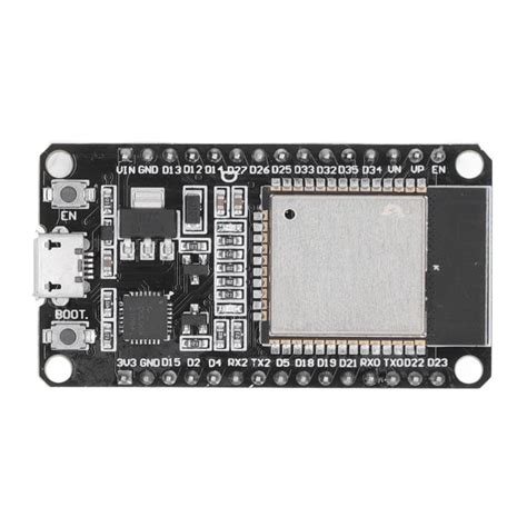 Esp32 Development Board Module 30pin 24ghz Wifi 2in1 Microcontroller Processor↑ 1548