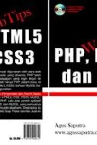 Open Library Web Tips PHP HTML Dan CSS