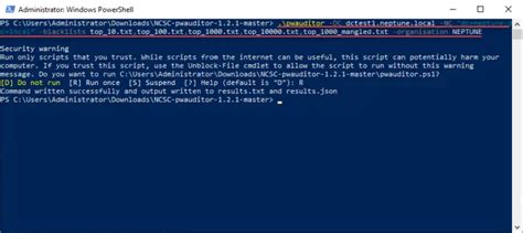 How To Find Breached Passwords With Powershell