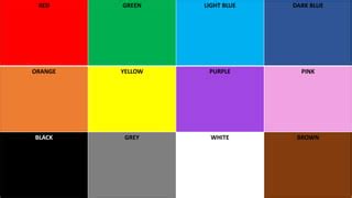 Colour Symbolism Pptx
