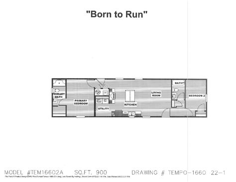Born To Run 2 Bed2 Bath Hawks Homes