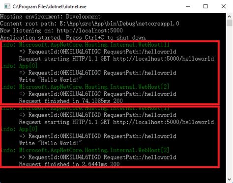 Aspnet Core真实管道详解 2 ：server是如何完成针对请求的监听、接收与响应的【上】netcore 监听listen实现