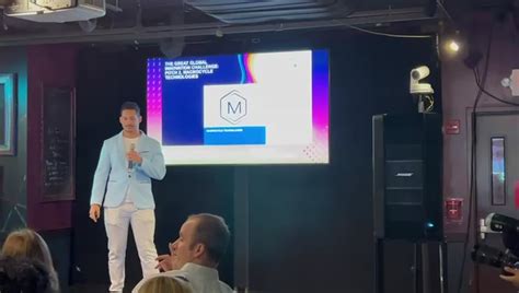 Video Macrocycle Technologies On Linkedin Climateweek Upcycling Aijudge