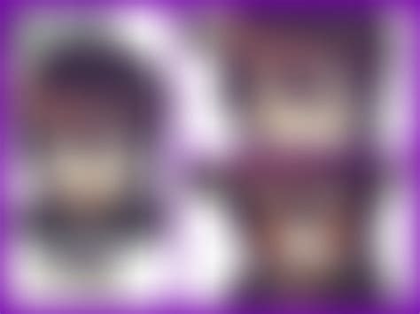 Yuri Paper Cut Herself Dark Papercraft Dokis Rddlc