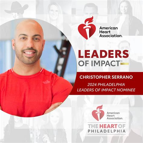 Maureen Key On Linkedin Congratulations To Christopher Serrano On His Nomination To Be A Leader Of