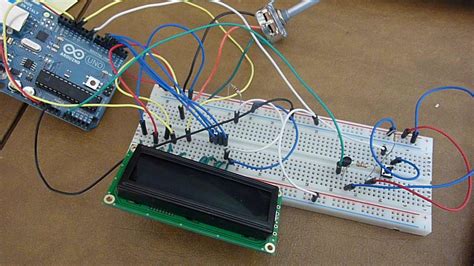 Hands On Arduino Project 24 Lcd Temperature Display