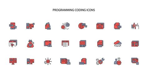 Page 4 Programming Code Vector Art Icons And Graphics For Free Download