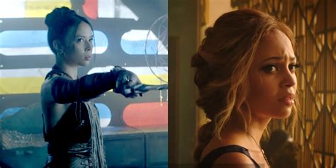 Malese Jow And Vanessa Morgan Tease Their New Characters In ‘shannara
