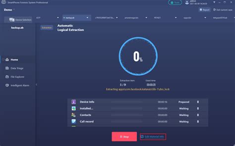 Software Update Mobile Forensics Spf Pro V61152 New Released Now