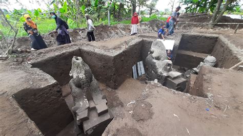 Situs Adan Adan Peninggalan Era Kerajaan Kadiri Yang Bisa Jadi