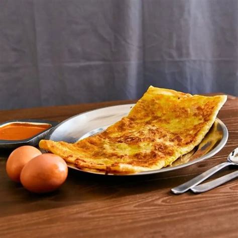 Where To Find The Best Roti Prata In Singapore