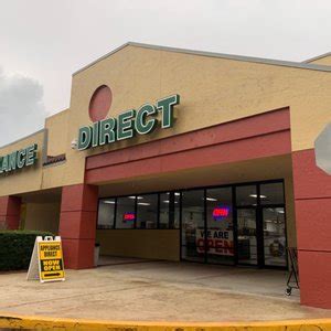 Appliance Direct At Orlando Updated June 2025 17438 E Colonial Dr