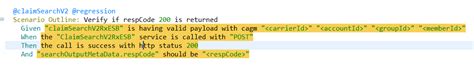 control click into step definitions from feature files · issue 204