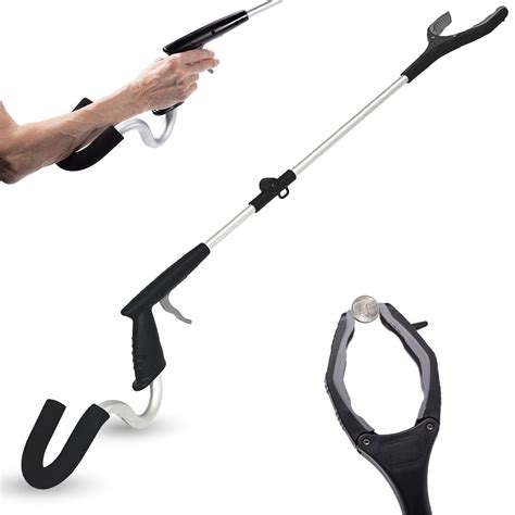 Strongarm Daily Living Reaching Aid Specially Designed For Seniors