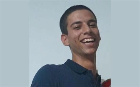 Staff Sgt Itay Saadon 21 Prolonged Idf Service After Hamas Attack