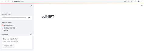 GitHub Andreaxricci Pdf GPT Extract Information From A PDF File Via A Conversational Agent