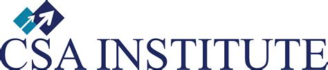 Analis Efek Utama Certified Securities Analyst Csa® Csa Institute