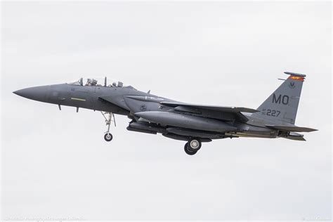 Mcdonnell Douglas F 15d Eagle 90 0227 1155 Us Air Force Abpic
