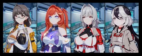 For Those Who Havent Played Honkai Impact 3rd Part 2 Guess Who Is No