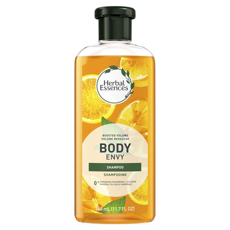 Herbal Essences Body Envy Volumizing Shampoo