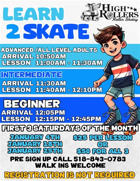 Classes — High Rollers Skating Classes — High Rollers Skating