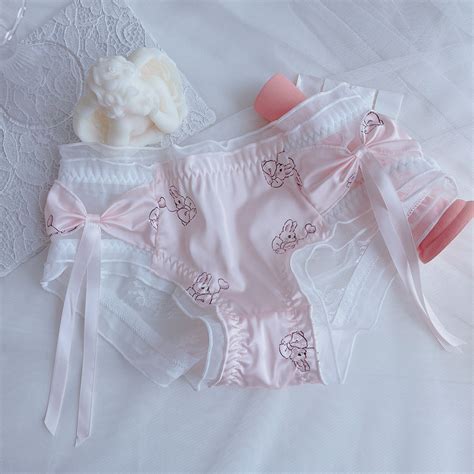 Kawaii Couple Panty Sofyee