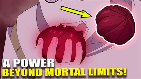 The Divine Chakra Fruit Explained Power Immortality And The