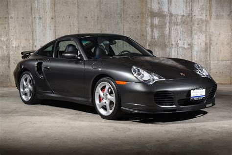 2003 Porsche 911 Turbo Specs For Sale Low Mileage 2003 Porsche 911