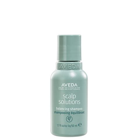 Aveda Scalp Solutions Balancing Shampoo 50ml Lookfantastic