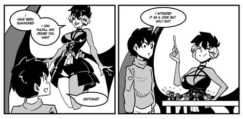 Summoned Succubus By Kukuruyoart On Deviantart